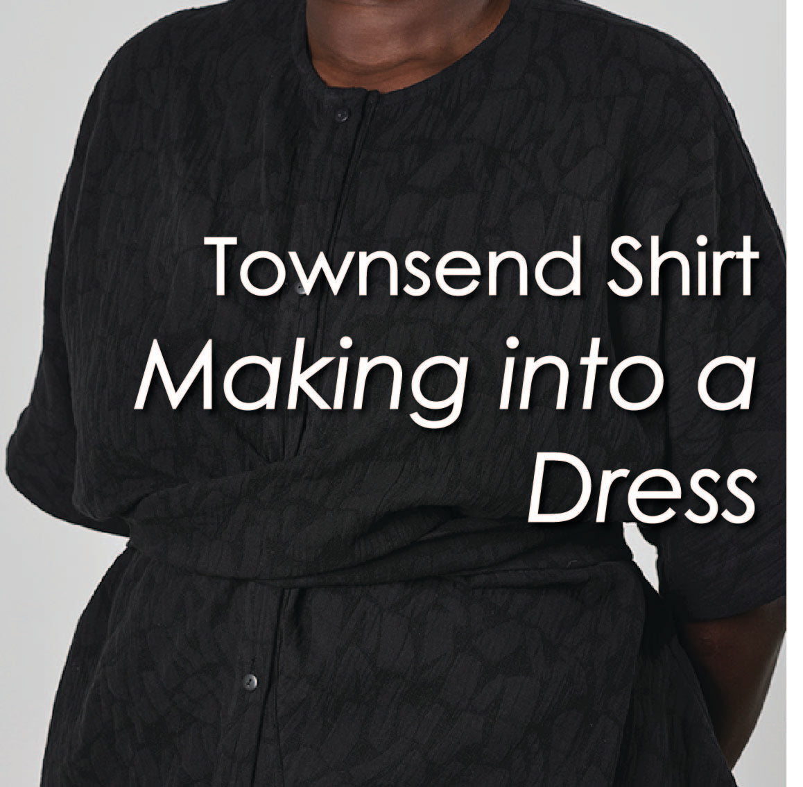 Townsend Shirt - Dress Hack – Elbe Textiles