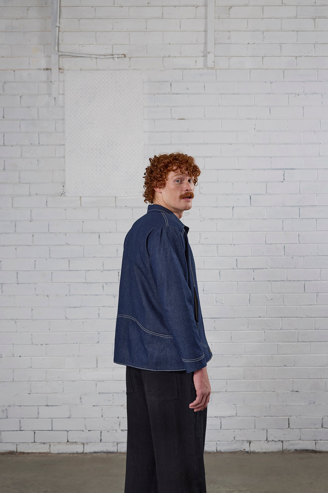 Kidman Jacket - Digital Sewing Pattern – Elbe Textiles