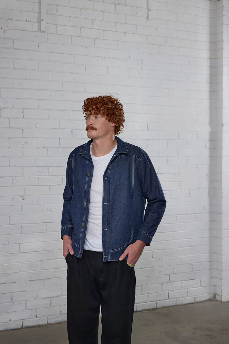 Kidman Jacket - Digital Sewing Pattern – Elbe Textiles