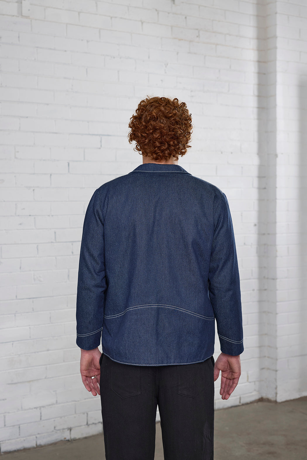 Kidman Jacket - Digital Sewing Pattern – Elbe Textiles