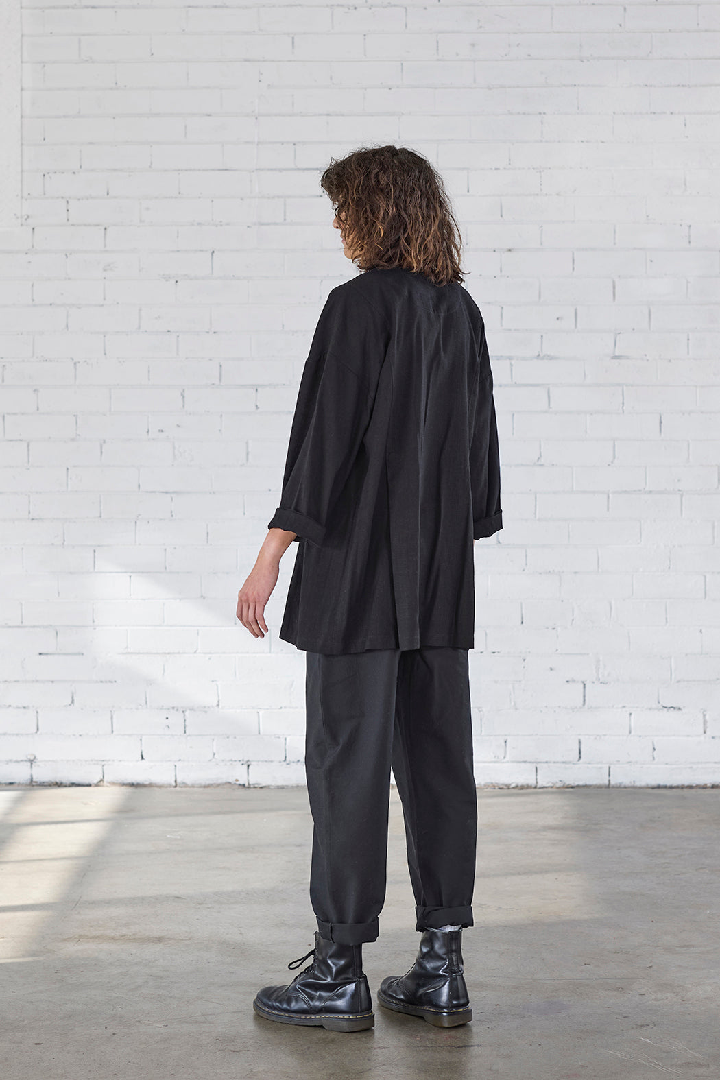 Solberg Jacket - Digital Sewing Pattern – Elbe Textiles