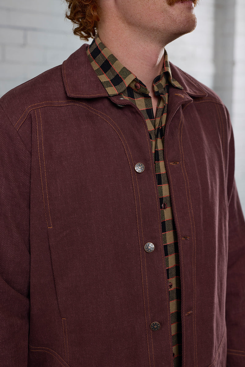 Kidman Jacket - Digital Sewing Pattern – Elbe Textiles