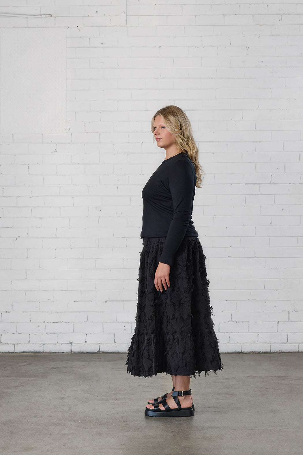 Wolfe Top - Digital Sewing Pattern – Elbe Textiles