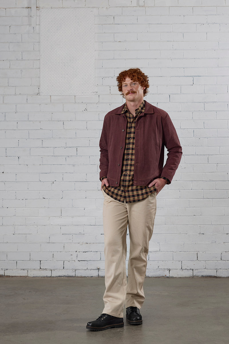 Kidman Jacket - Digital Sewing Pattern – Elbe Textiles