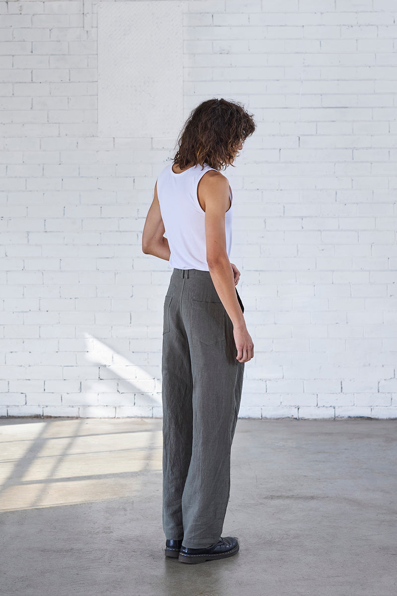 Johns Pants - Digital Sewing Pattern – Elbe Textiles