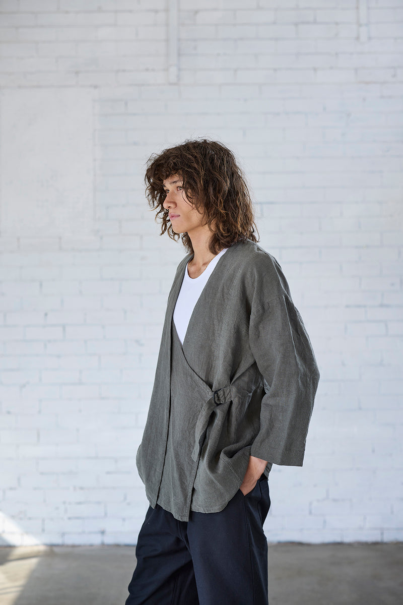 Solberg Jacket - Digital Sewing Pattern – Elbe Textiles