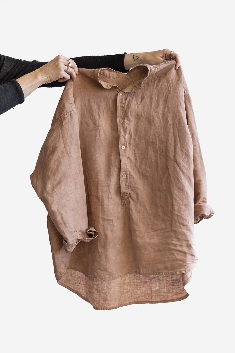 Cornell Shirt - Digital Sewing Pattern – Elbe Textiles