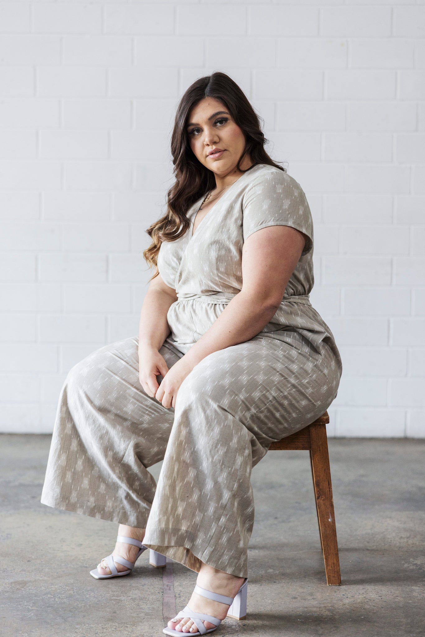 Homme Wrap - Digital Sewing Pattern – Elbe Textiles