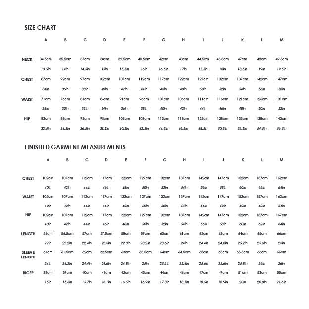 Kidman Jacket - Digital Sewing Pattern – Elbe Textiles