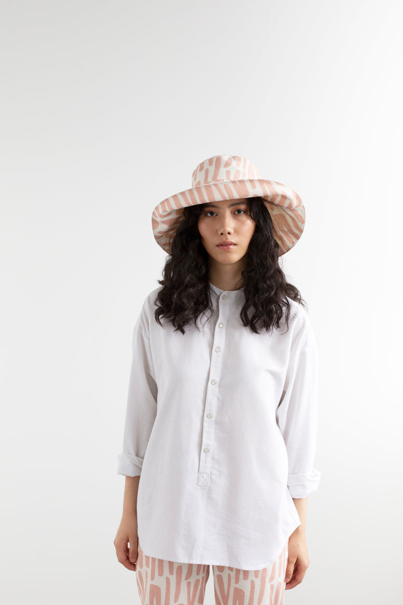 Serpentine Hat - Digital Sewing Pattern – Elbe Textiles