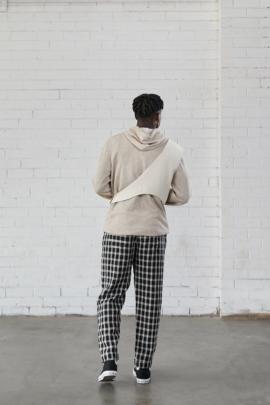 Davis Crossbody Vest - Digital Sewing Pattern – Elbe Textiles