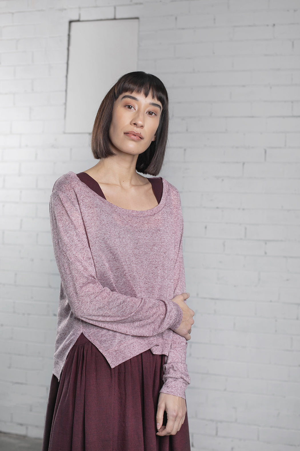 Staley Top - Digital Sewing Pattern – Elbe Textiles