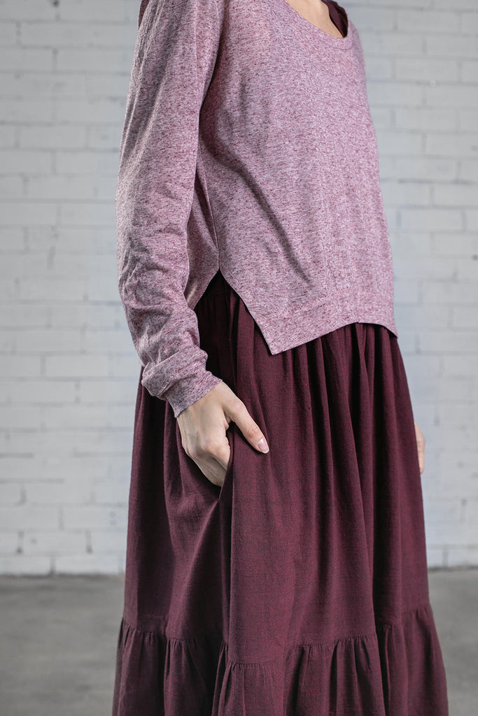 Staley Top - Digital Sewing Pattern – Elbe Textiles