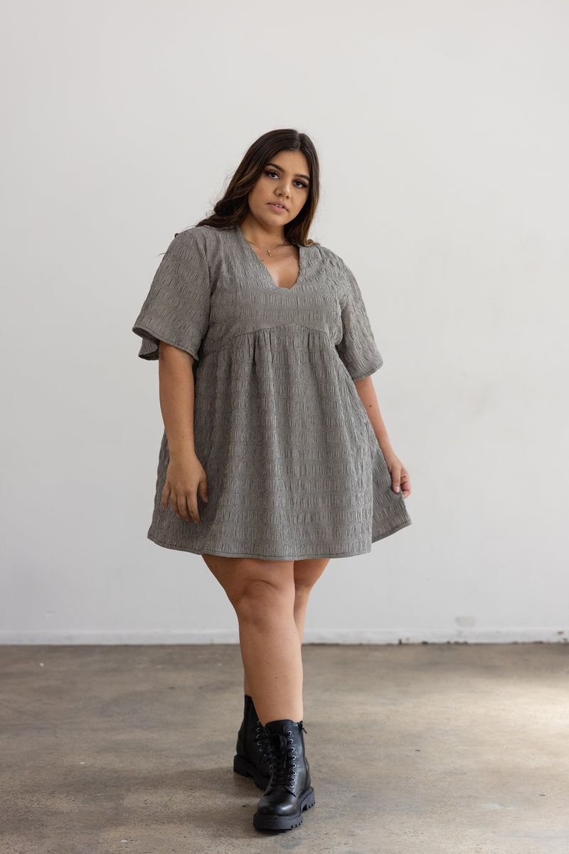 Duplantier Dress - Digital Sewing Pattern – Elbe Textiles