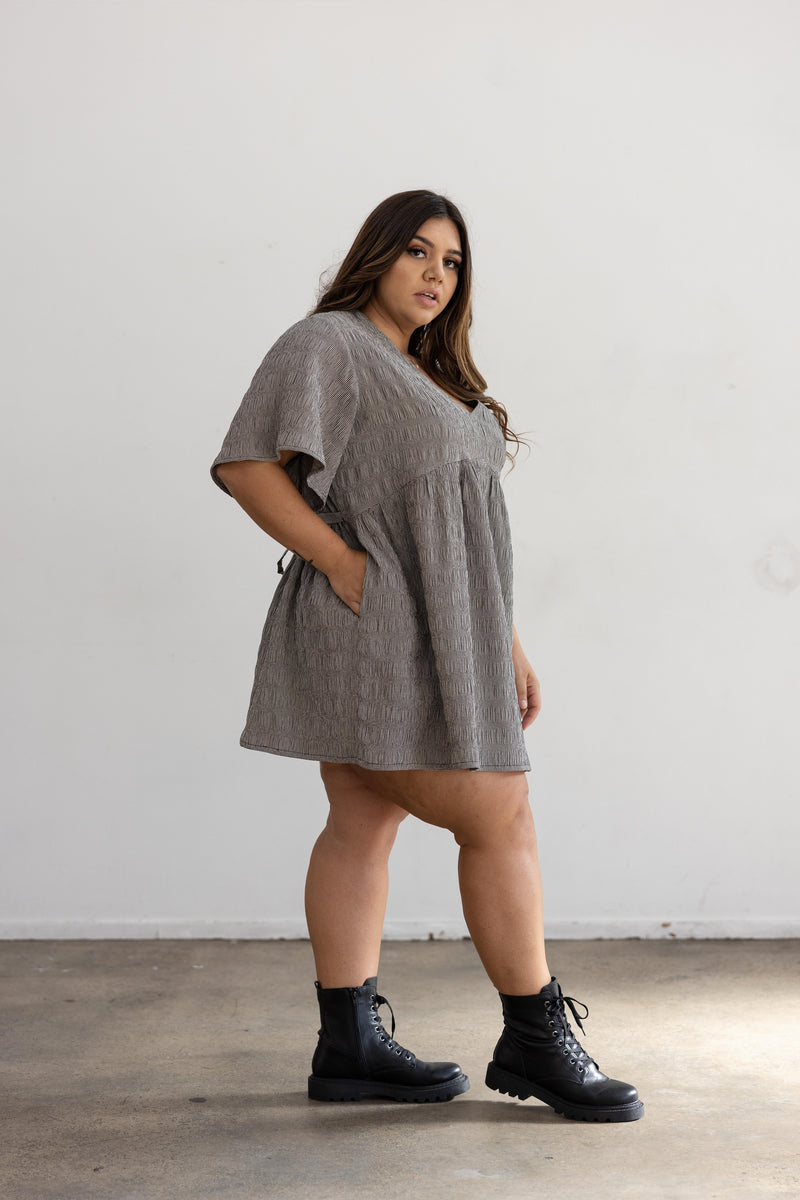 Duplantier Dress - Digital Sewing Pattern – Elbe Textiles