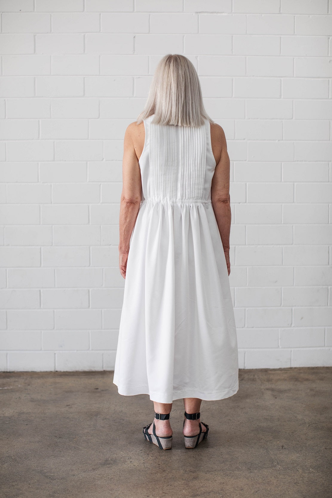 Page Dress - Digital Sewing Pattern – Elbe Textiles