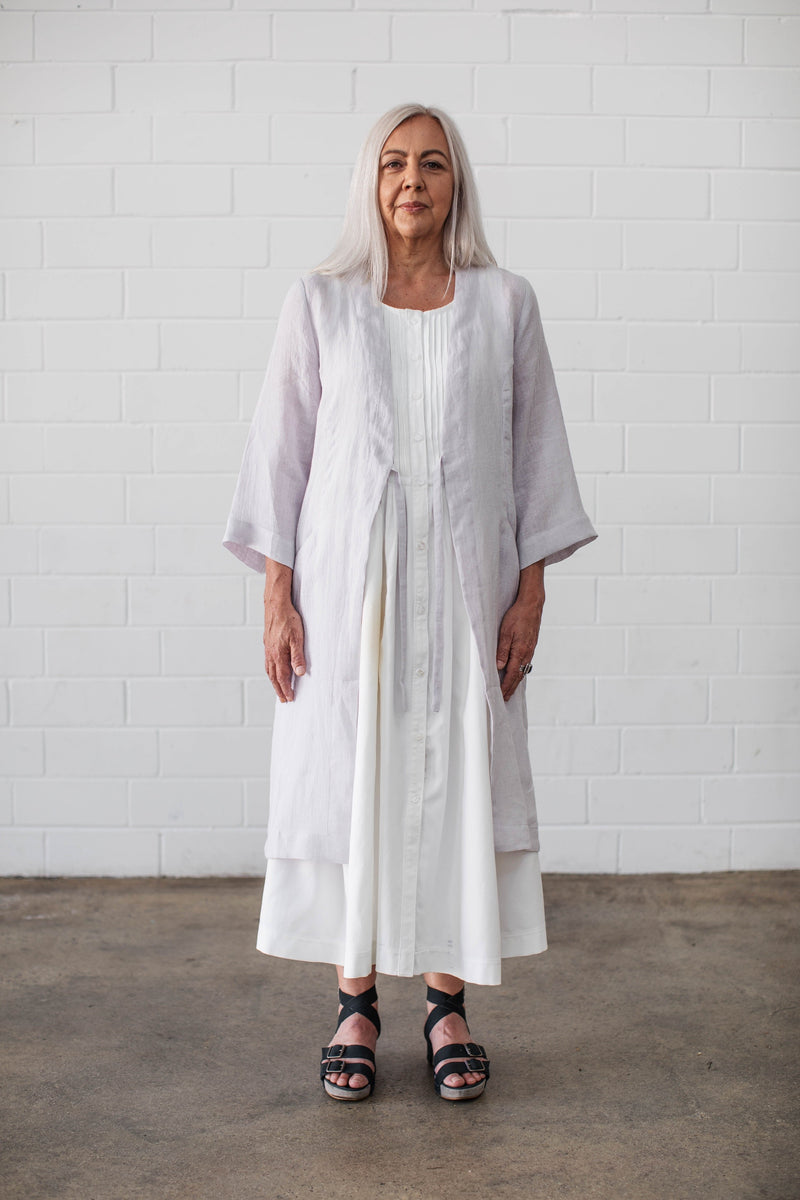 Somerfield Coat - Digital Sewing Pattern – Elbe Textiles