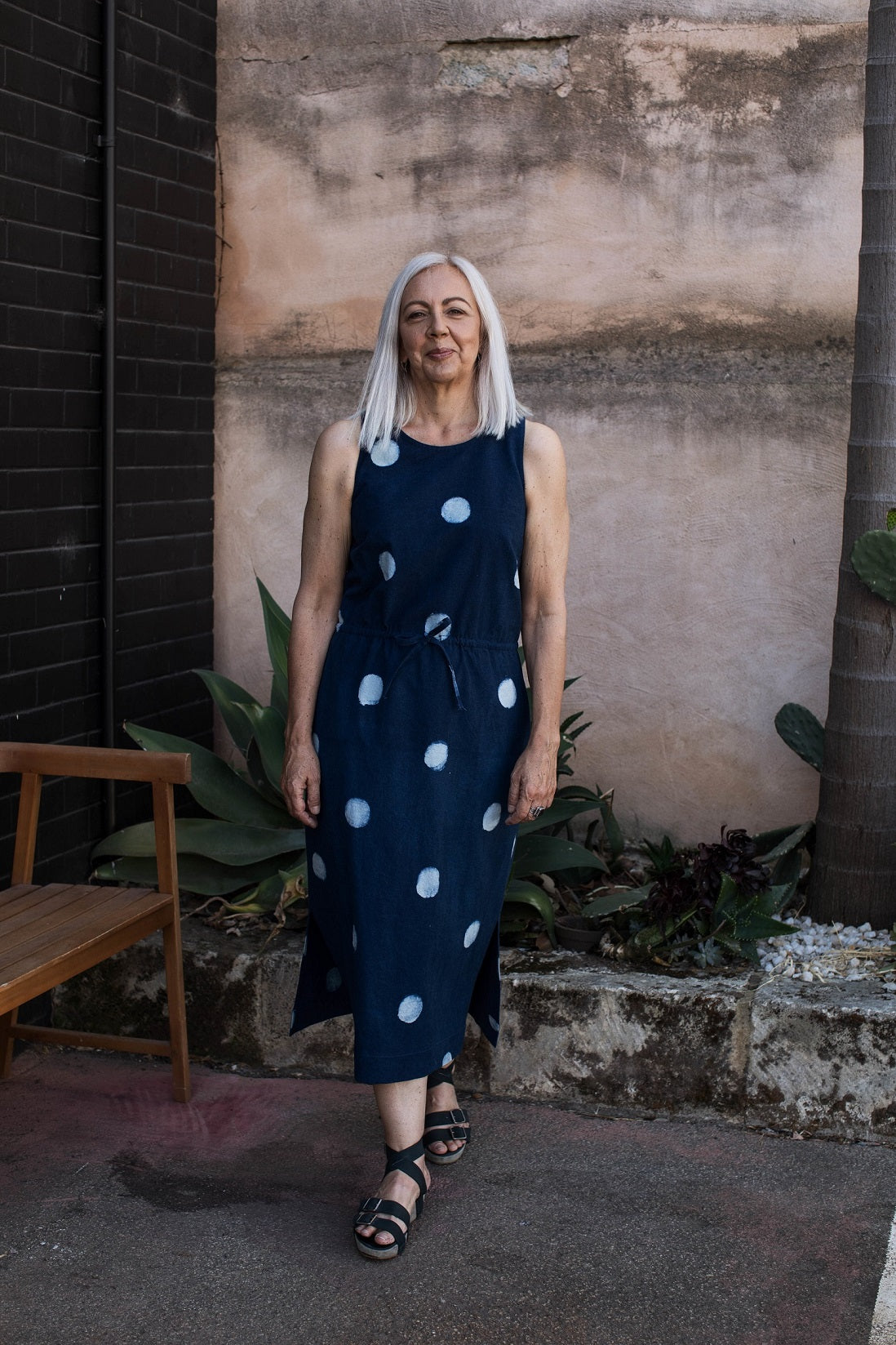 Page Dress - Digital Sewing Pattern – Elbe Textiles