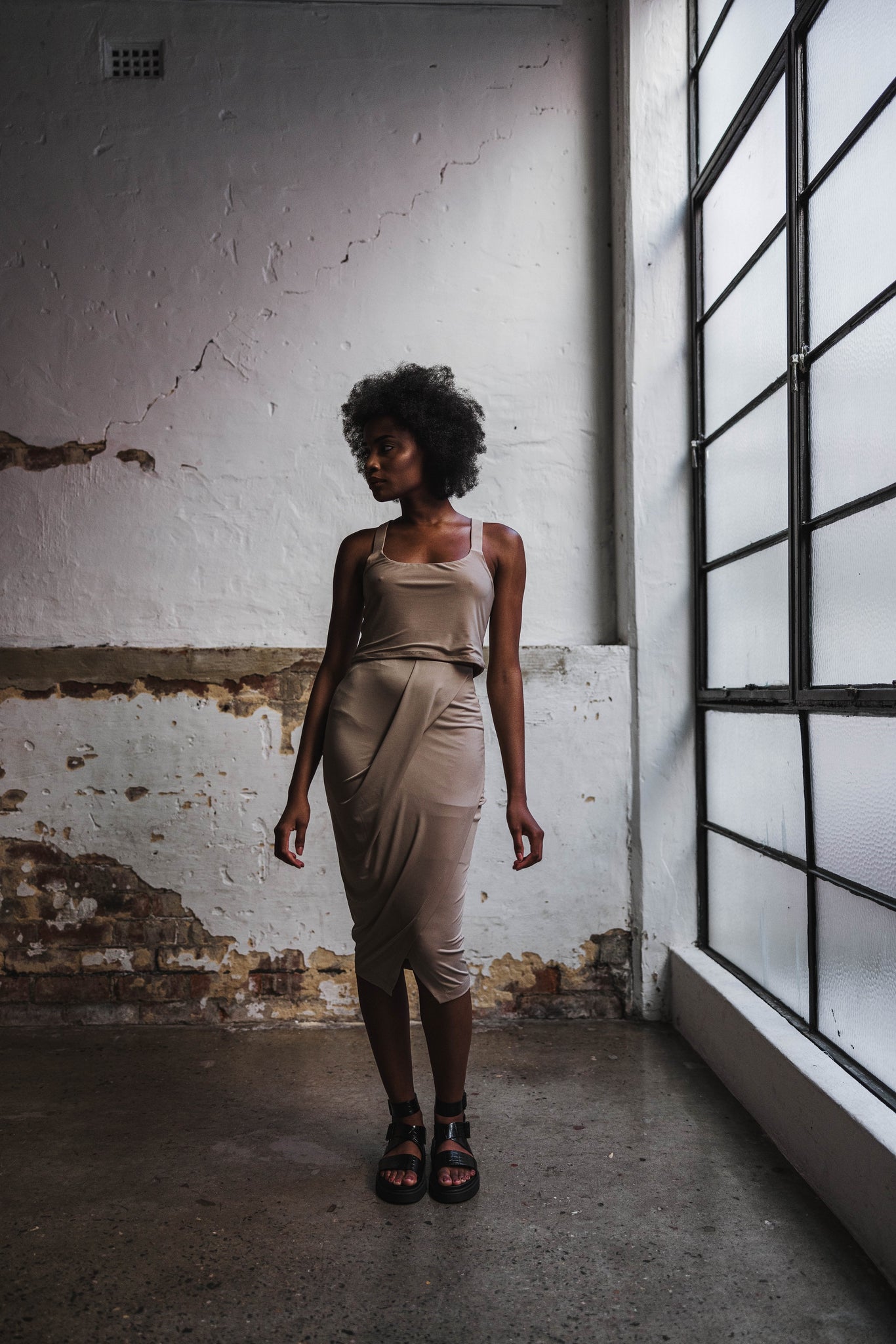 Reznor Skirt - Digital Sewing Pattern – Elbe Textiles