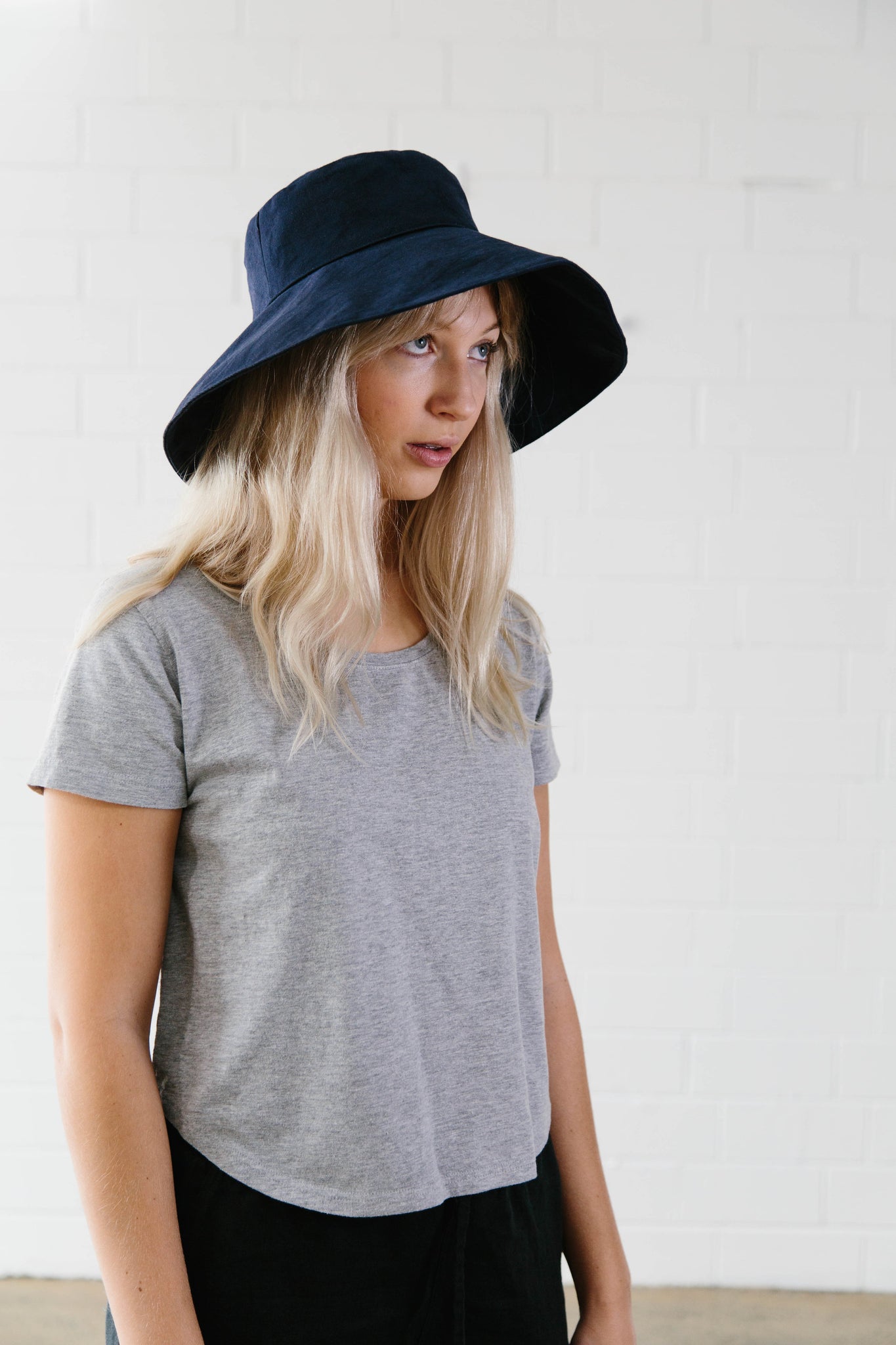 Serpentine Hat - Digital Sewing Pattern – Elbe Textiles