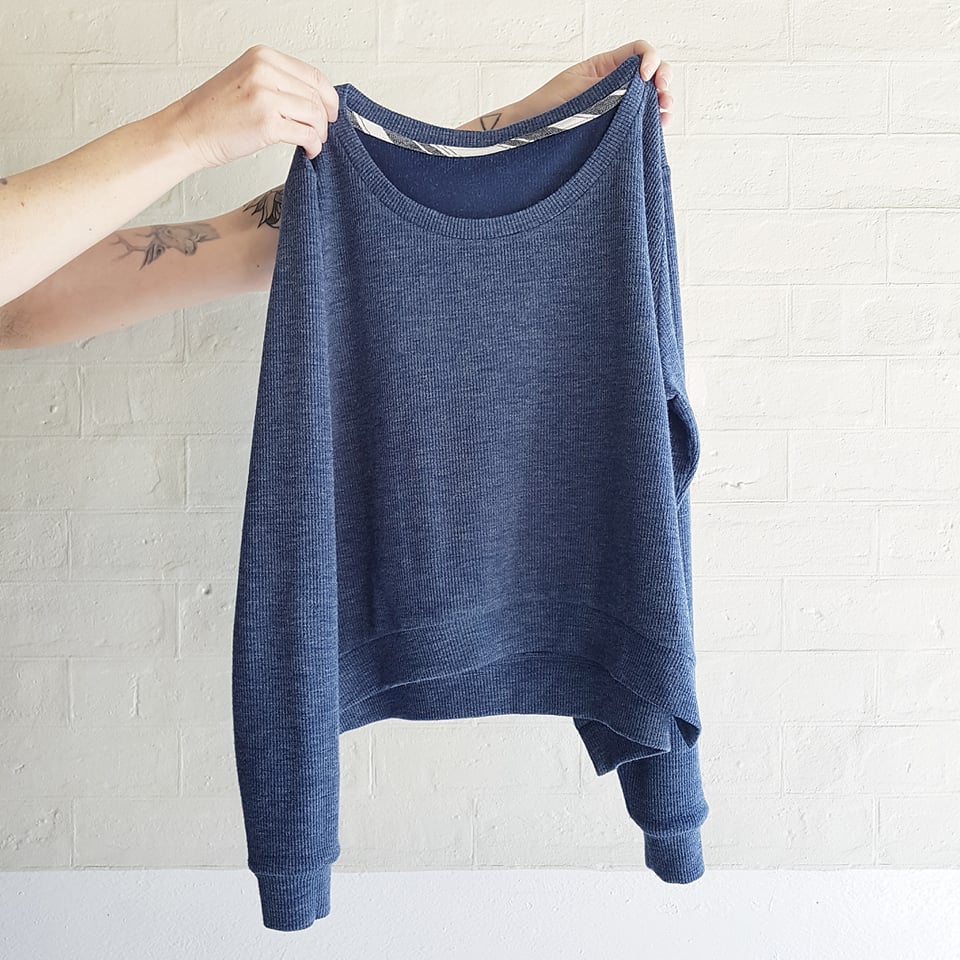 Staley Top - Digital Sewing Pattern – Elbe Textiles