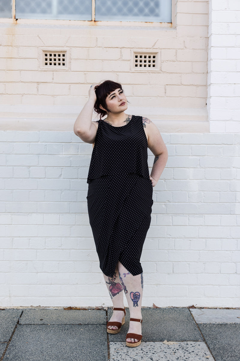 Reznor Skirt - Digital Sewing Pattern – Elbe Textiles